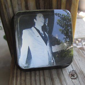Elvis Presley | Accents | Vintage Rare Elvis Presley Picture ...